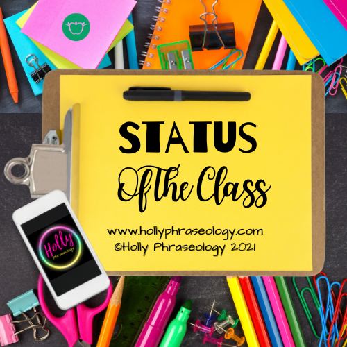 Status of the Class