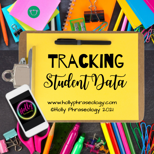 Tracking Student Data
